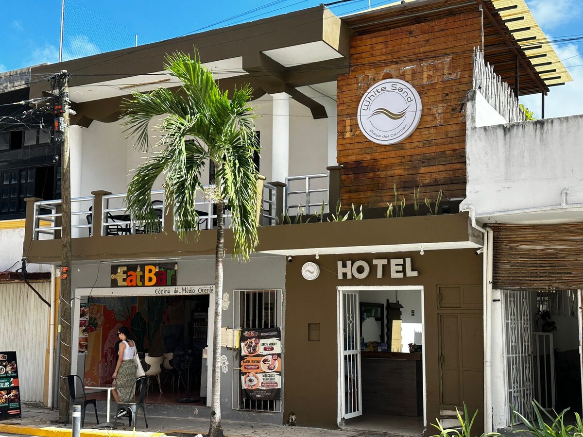 Hotel White Sand Playa | Double King - Airbnb