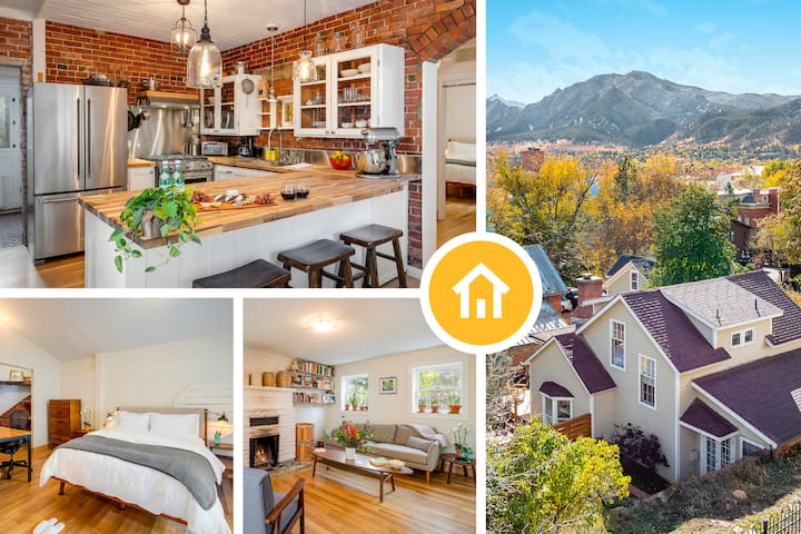Charming Home In Prime Downtown Location - Boulder