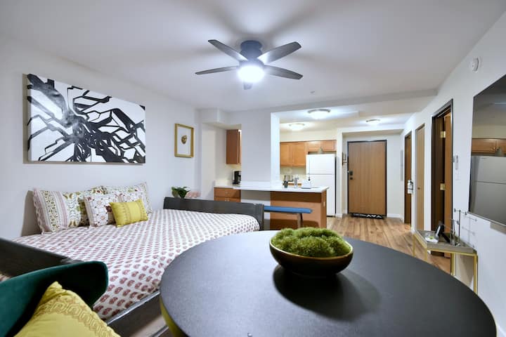 107 Mo-dern 1 Bedroom Apt - Chicago, IL