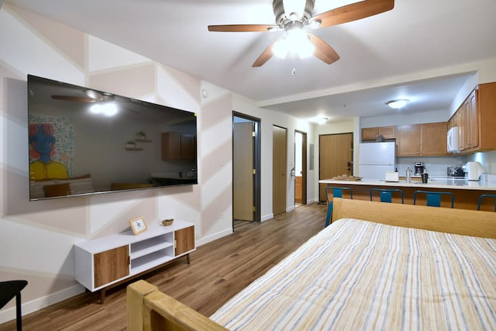 106 Artful 1 Bedroom Apt - Chicago