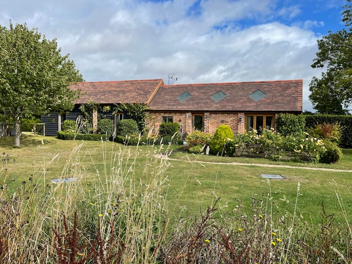 Swallow Barn A Cosy Retreat In The Malvern Hills - Gloucestershire