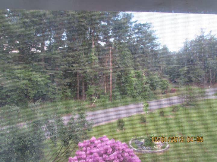 Closed - Caledonia State Park, Fayetteville