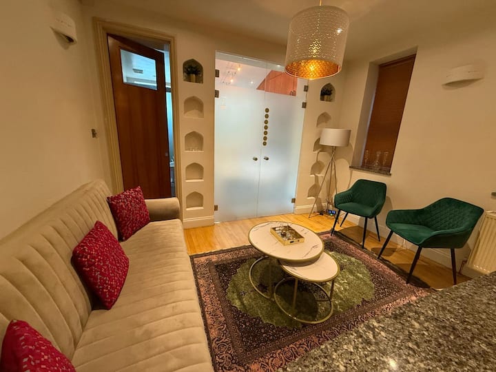 G01 - Cosy Studio Flat In Finchley Central - Cockfosters