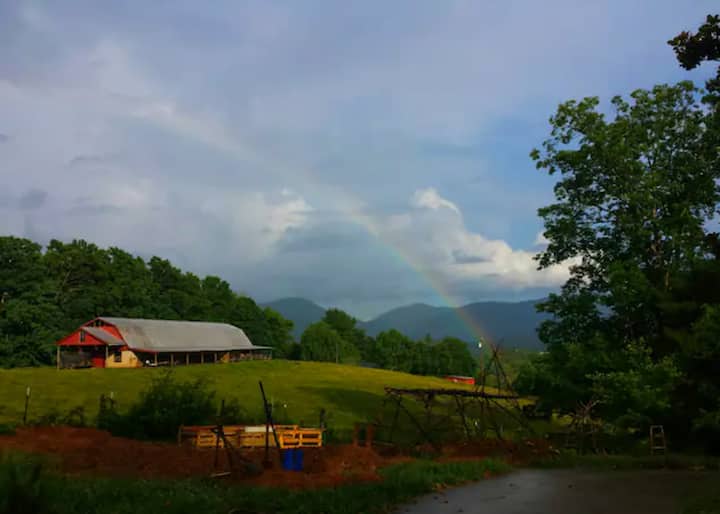 Lovely Mountain Views In Asheville-full Kitchen - Mountain Home, NC
