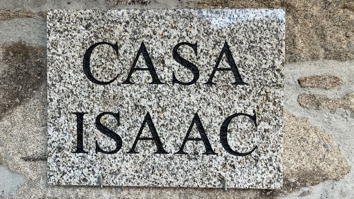 Casa Isaac-casa Rural C/ Piscina Cerca De Santiago - Brión