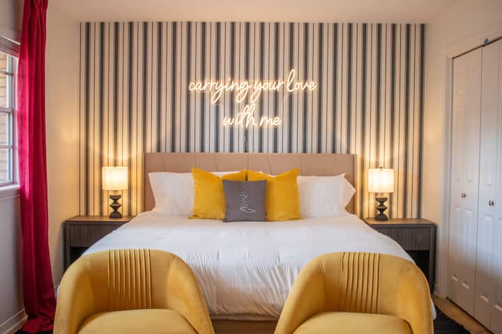 River Run Retreat - Close To Campus & River - San Marcos, TX