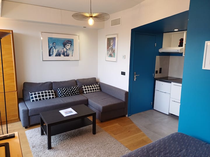 Studio Vue éPoustouflante - Marseille