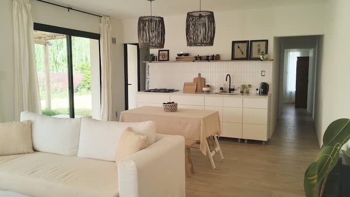 Casita Refugio - Argentina