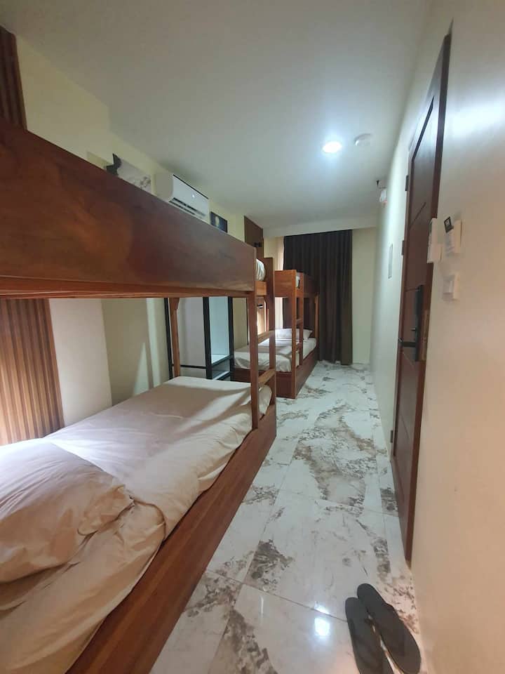 Jmc4 Bunks Near Alonabeach Bohol - Panglao