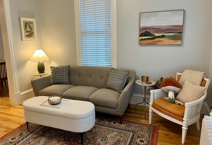 St. Paul's Cozy Retreat - Saint Paul, MN