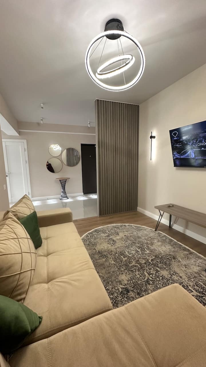Apartment In Center Of Chisinau (A65) - Moldova