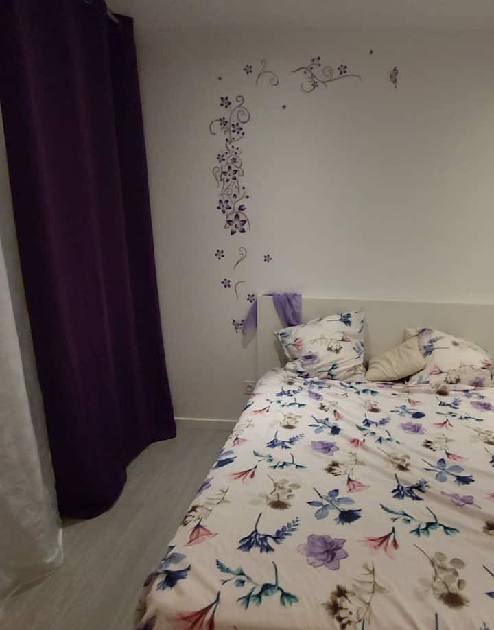 Chambre Maison Calme - Carpentras