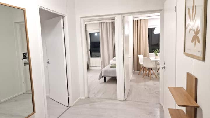 Villa Ruths Stay Palmu - Kouvola