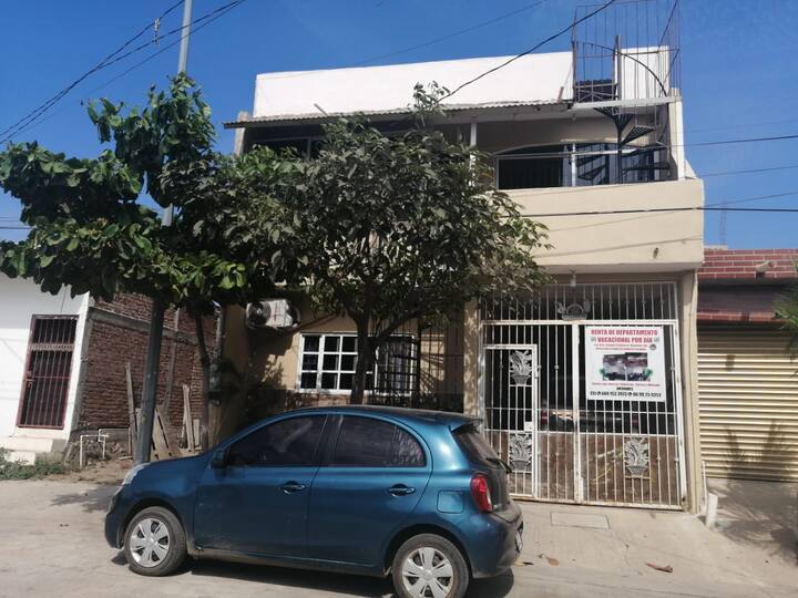 Departamento Colosio - Mazatlán