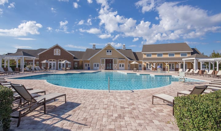 2br Governor's Green By Wyndham - Williamsburg, VA