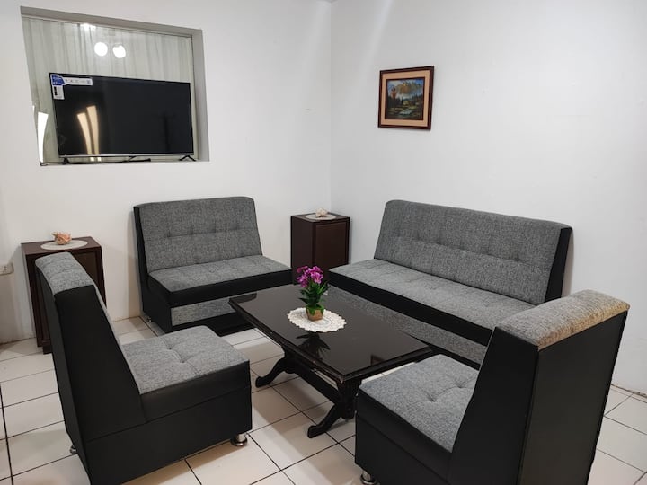 Hermoso Departamento En Mollendo - Mollendo