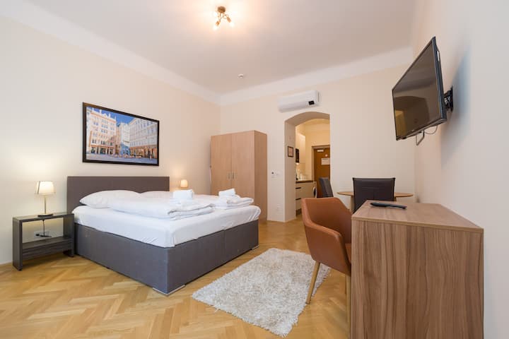 Schönbrunn Haven W/ Ac By Hm - Wien