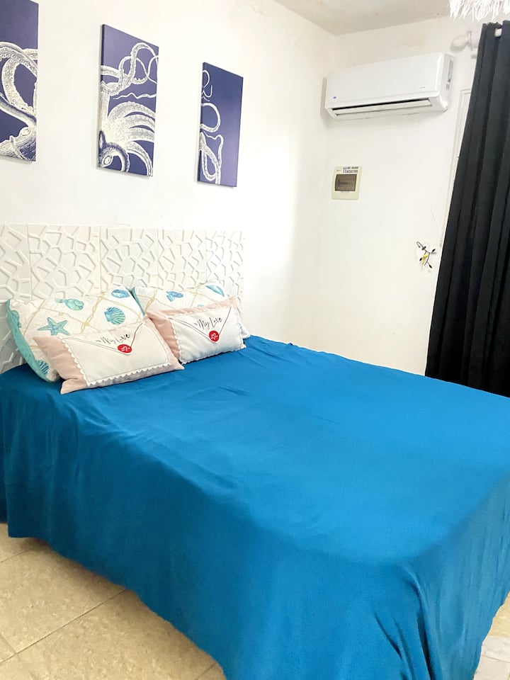 The Patio #3 Bed And Breakfast With Pool - Punta Cana