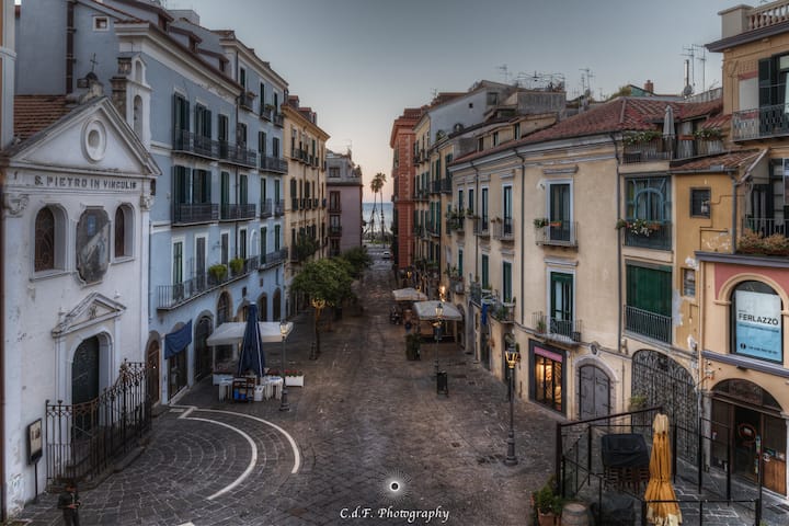 Nel Centro Di Salerno - Salerno