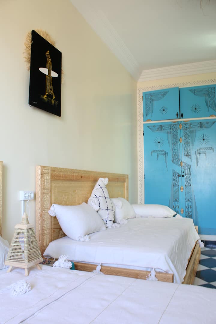 Imsouane Surf Art Apartamento Entero - Imsouane