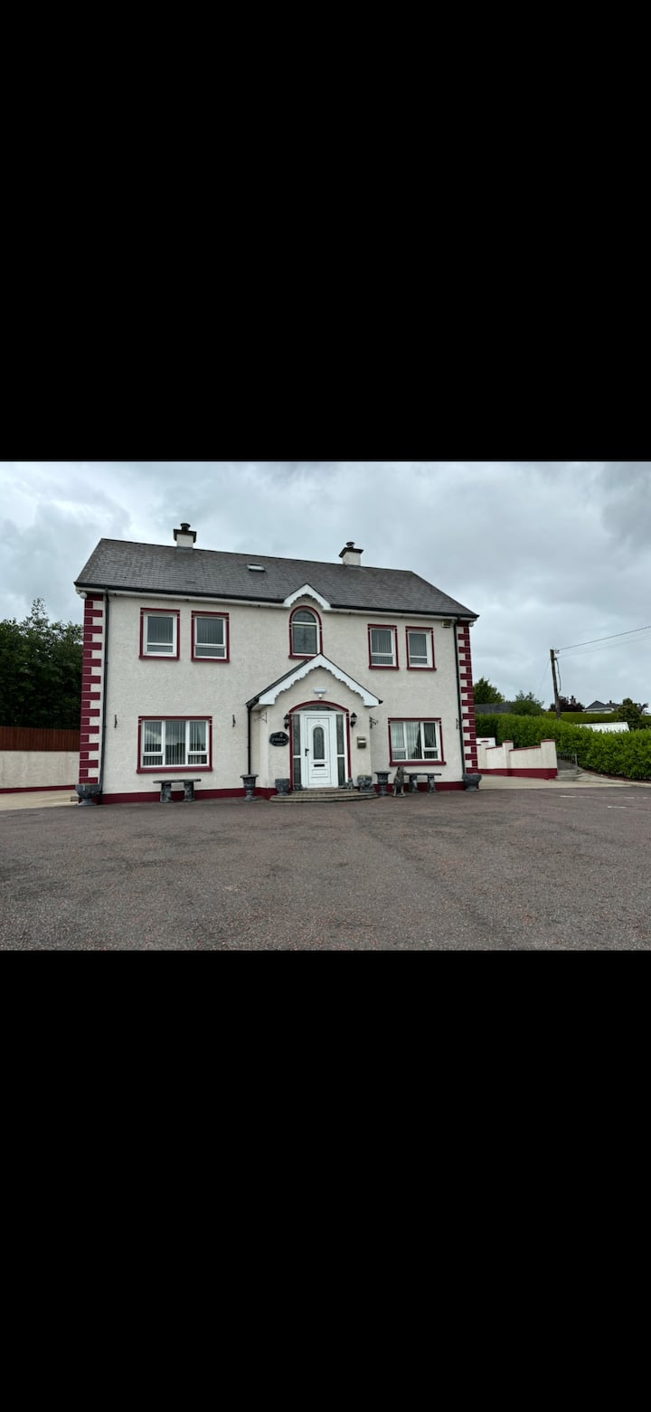 Drumnahoagh House - Letterkenny