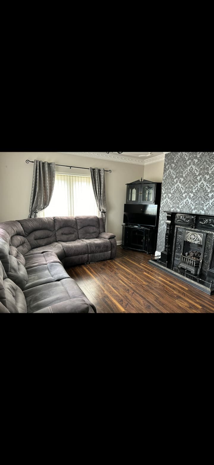 Drumnahoagh Guesthouse 5 - Letterkenny