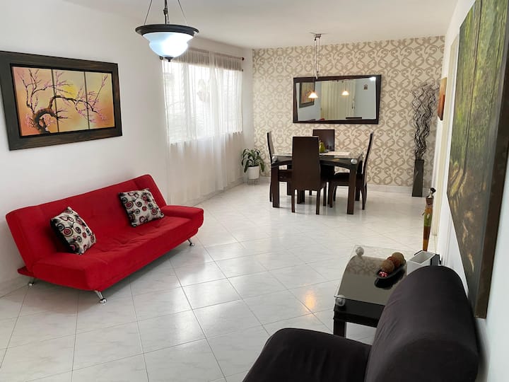 Traditional Apartment Near Llera - Medellín