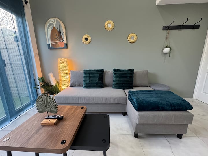 Urban Jungle Lyonnaise - Vénissieux