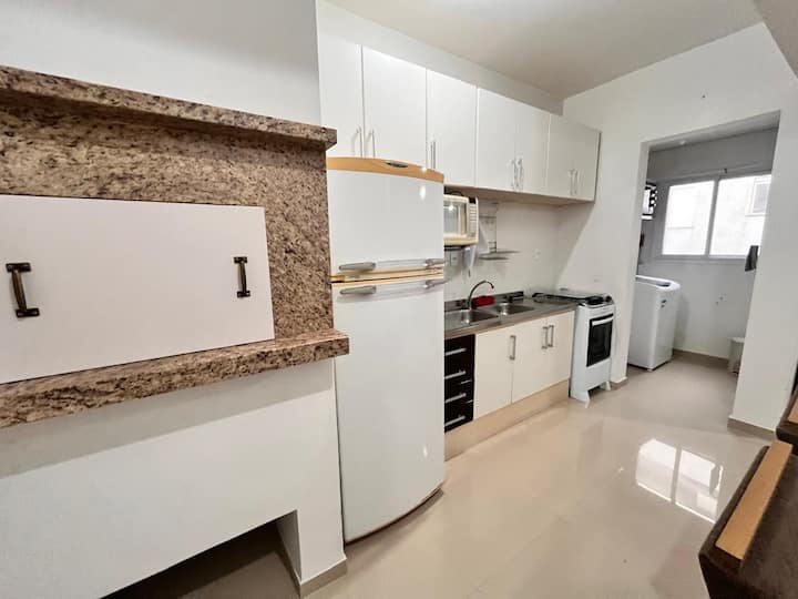 Apartamento 2 Dormitórios-edificio Simone - Tramandaí
