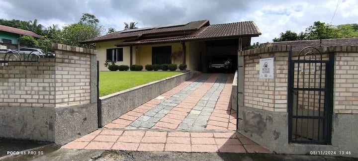 Casa Da Vó. - Pomerode