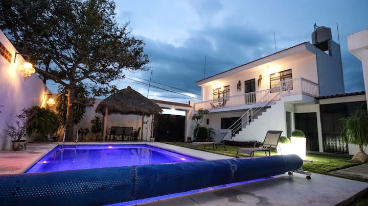 Finca San Agustin Atlixco - Atlixco