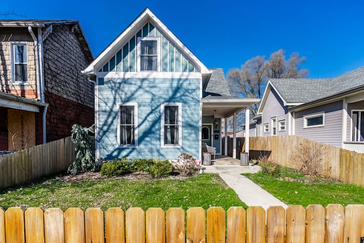 Soul House - Indianapolis, IN