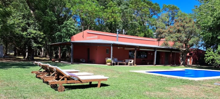 Casa De Campo - Lobos