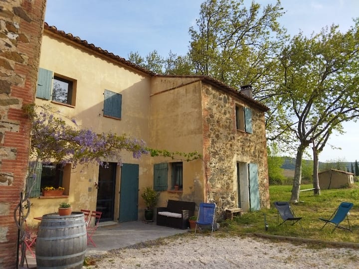 Mas Viticole Catalan - Pyrénées-Orientales