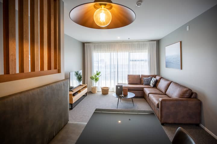 The Residence Apartment Seven - New Plymouth