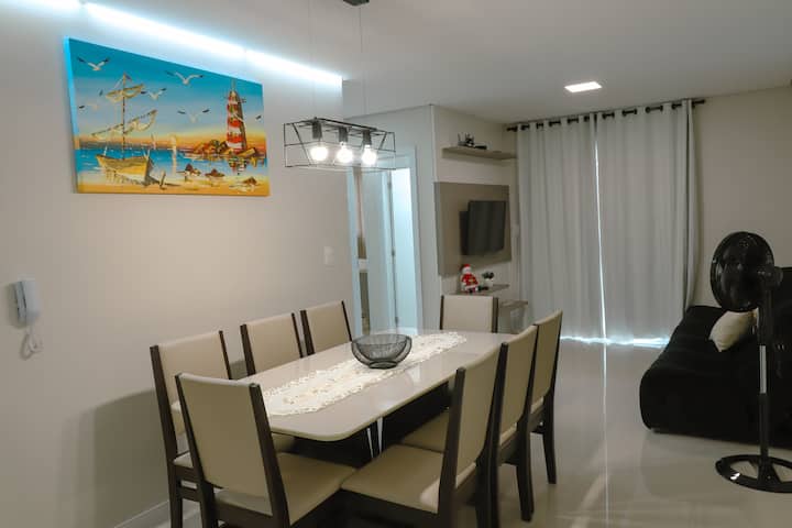 Apartamento Familiar Iii Próx. Beto Carrero/praia - Penha