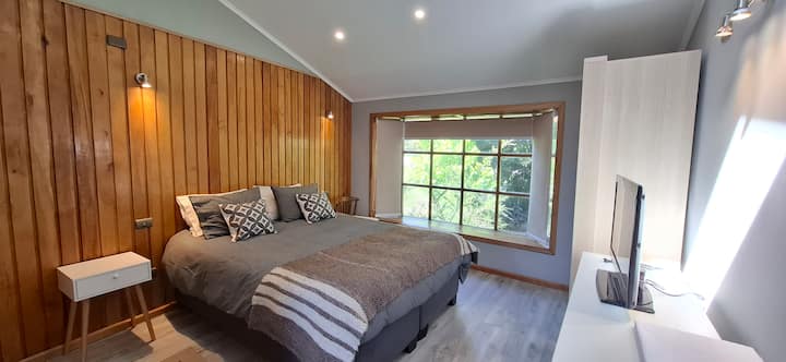 Casa Simpson Cerro Mackay - Coyhaique