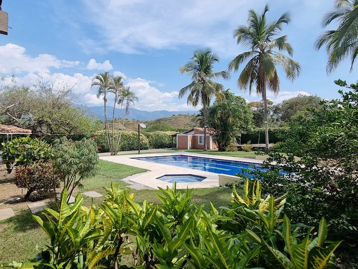 Casa De Campo En Antioquia - Santa Fe de Antioquia