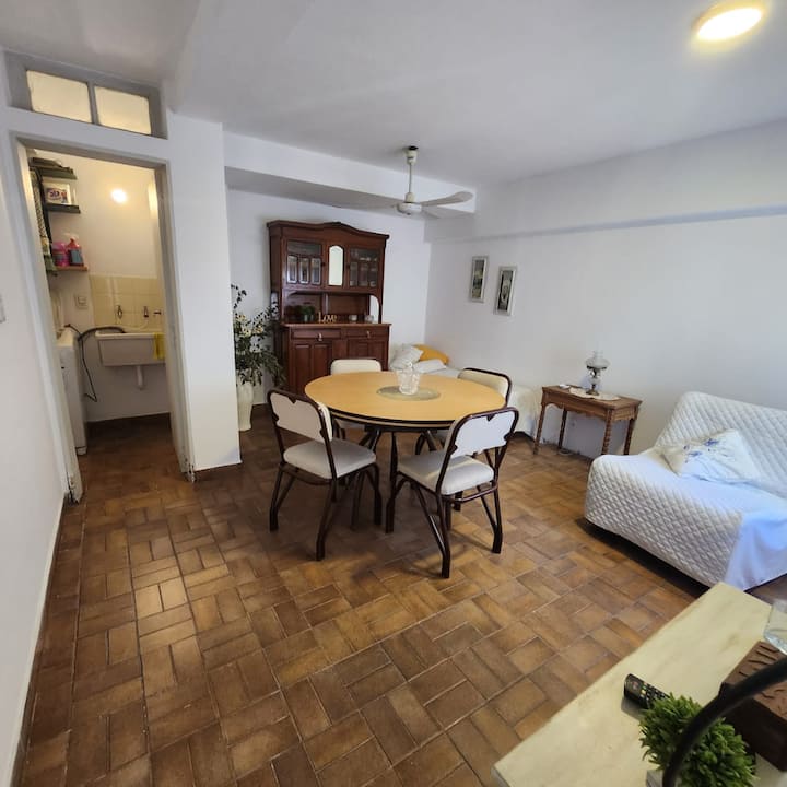 Maravilloso Duplex De Pasillo - Rosario