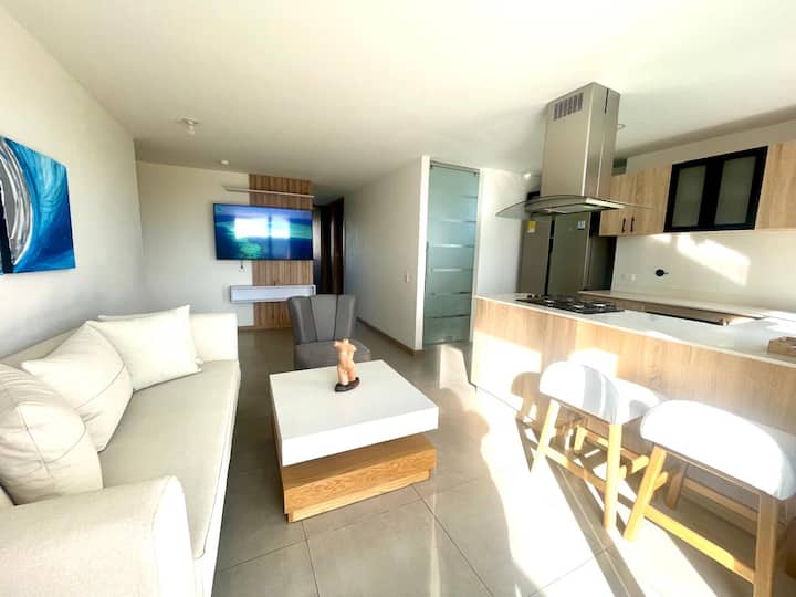 3br Medieval Apartament Rionegro - Rionegro
