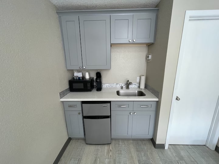 Ada Double Queen W/kitchenette - Long Beach, WA