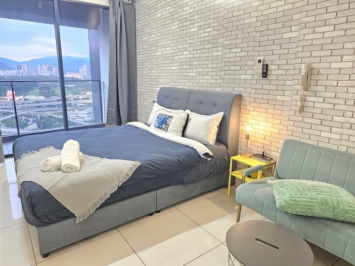 Kl Trx View Studio | Ikea Mrt Lrt | Water Filter - Kuala Lumpur
