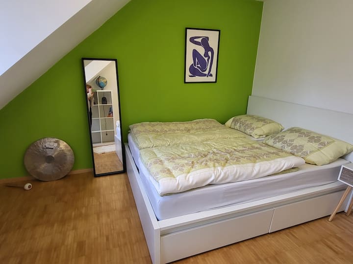 Ruhiges Zimmer, Messenah - 뉘른베르크