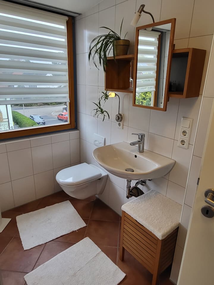 Ruhiges Zimmer, Stadtnah Und Messenah - Nuremberg