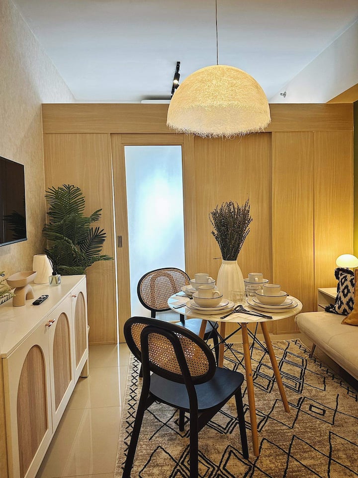 Modern Elegance At Jazz Residences, Tower B - Manila