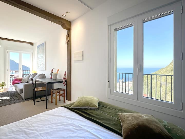 Apartamento San Sebastian. Rebajado Abril-mayo. - Donostia-San Sebastián