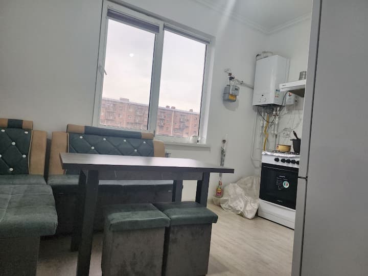 Relaxing Stay: Private Room - Tashkent