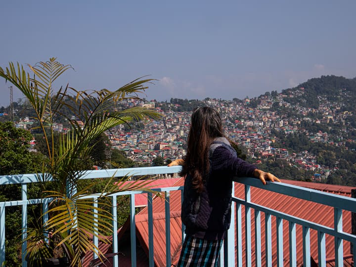 Hills Tale Backpackers Hostel Mix Dorm - Kalimpong