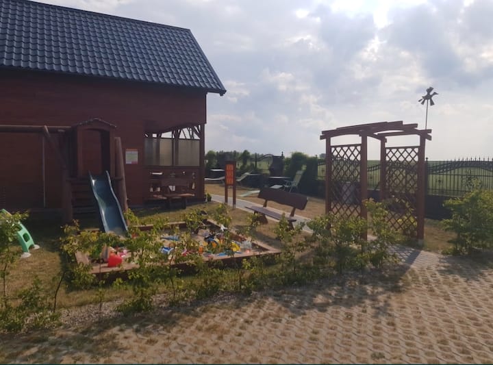 Domki U Majki I Michasi - Władysławowo