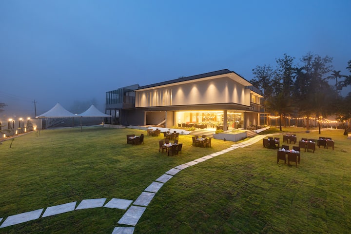Malnad Shire Eco Resort - Shivamogga